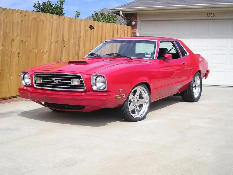 Post Pics Of Your Favorite Mustang Ii | Mustang Forums at StangNet