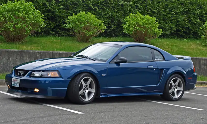 Am I the only one that things slammed mustangs are sexy? | Page 2 ...