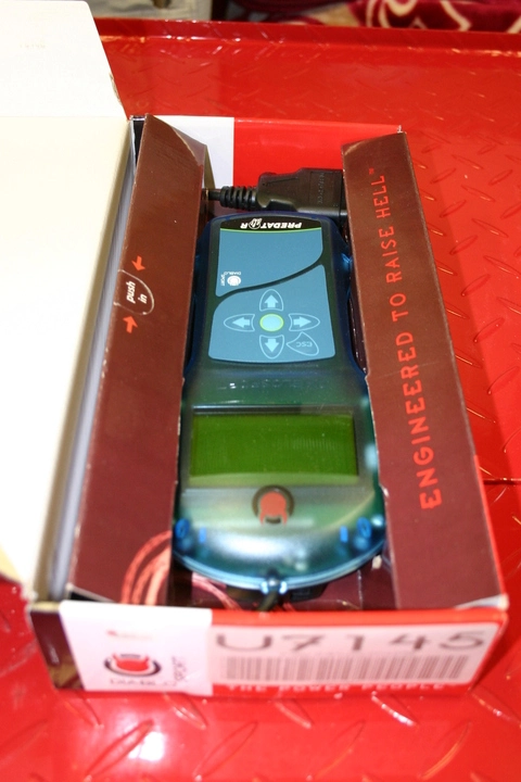 DiabloSport Predator Tuner (U7145) 2007-2009 various Mustangs, N ...