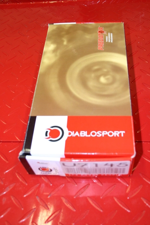 DiabloSport Predator Tuner (U7145) 2007-2009 various Mustangs, N ...