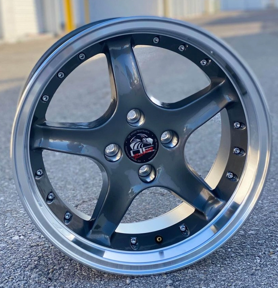 OE 17” mustang wheels ford rims cobra svt style | Mustang Forums at ...