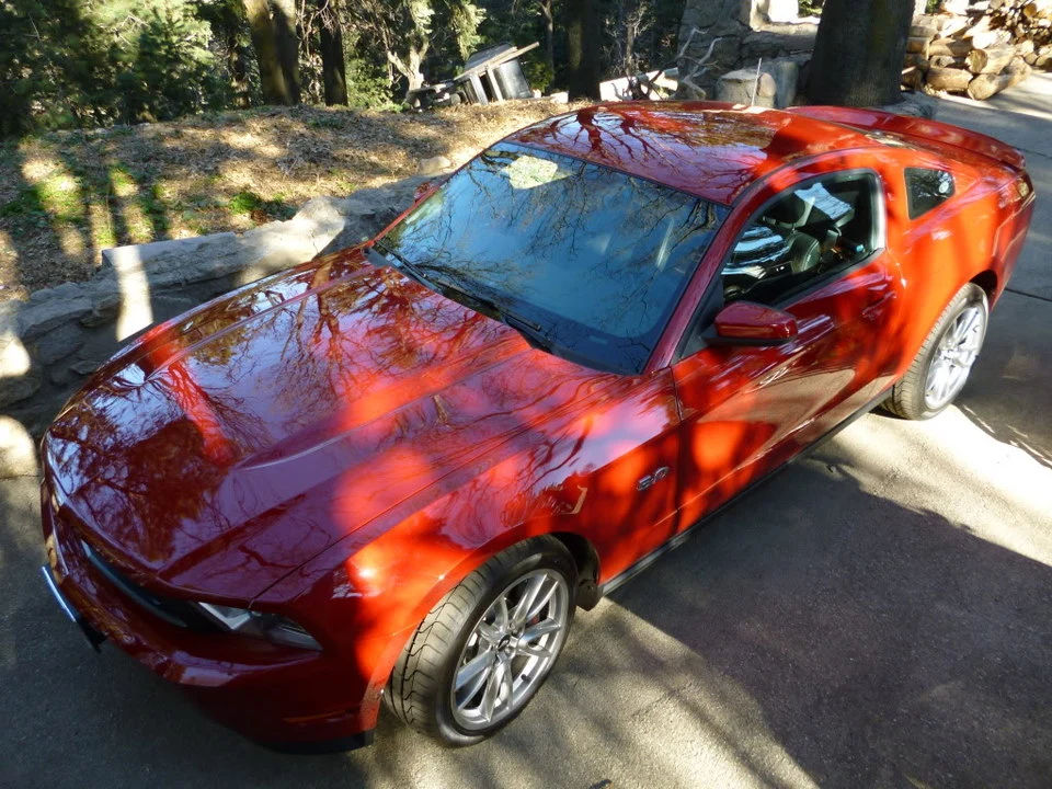 Post Pics of Your Mustang | Page 111 | Mustang Forums at StangNet