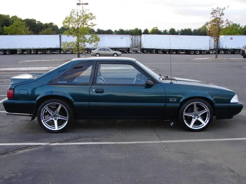1992 FORD MUSTANG LX 5.0 ROLLER WITH MODS - CHEAP! | Mustang Forums at ...