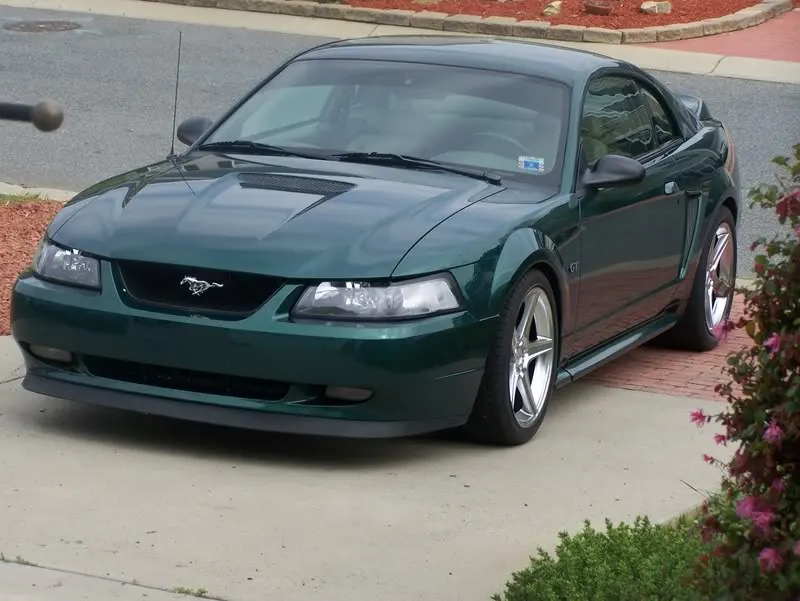 Windshield Tint Band, Looks good or bad? | Mustang Forums at StangNet