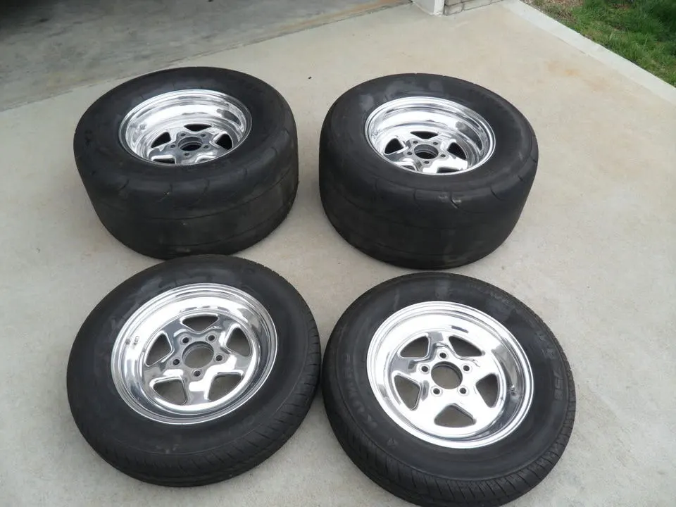 Weld Prostar big and littles for sale | Mustang Forums at StangNet