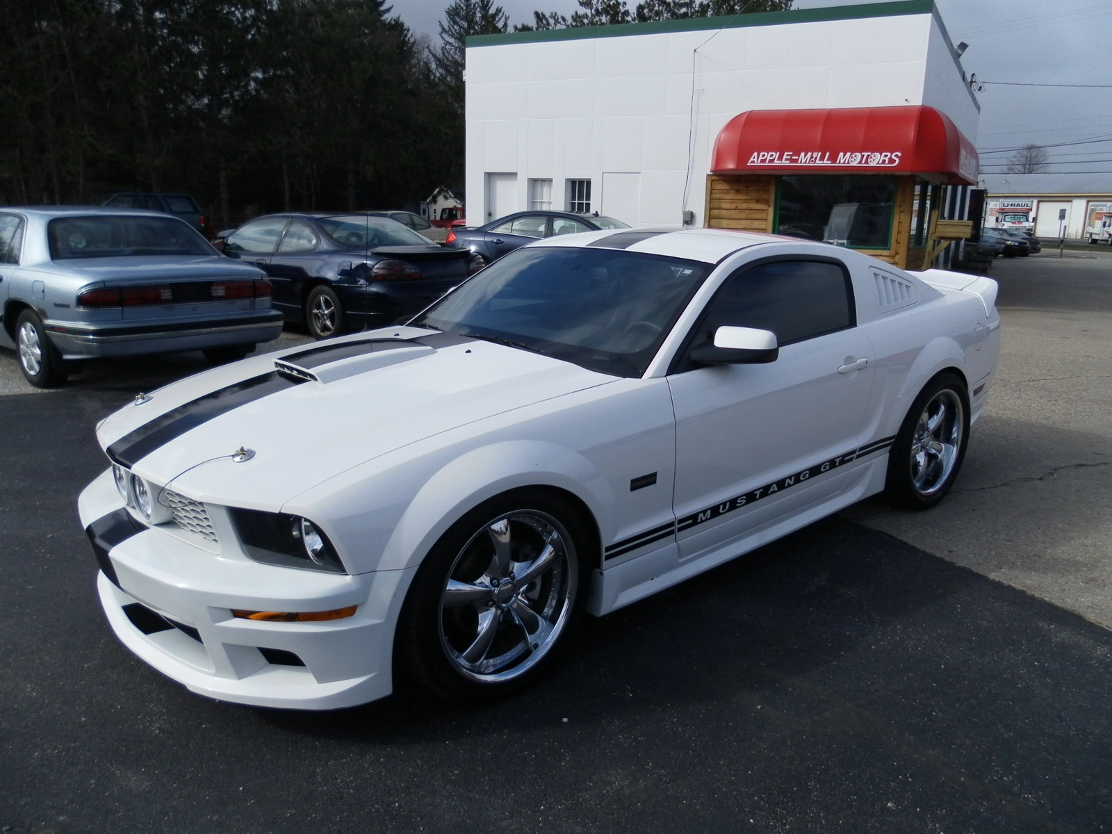2008 Mustang "Predator" What is it? | Mustang Forums at StangNet