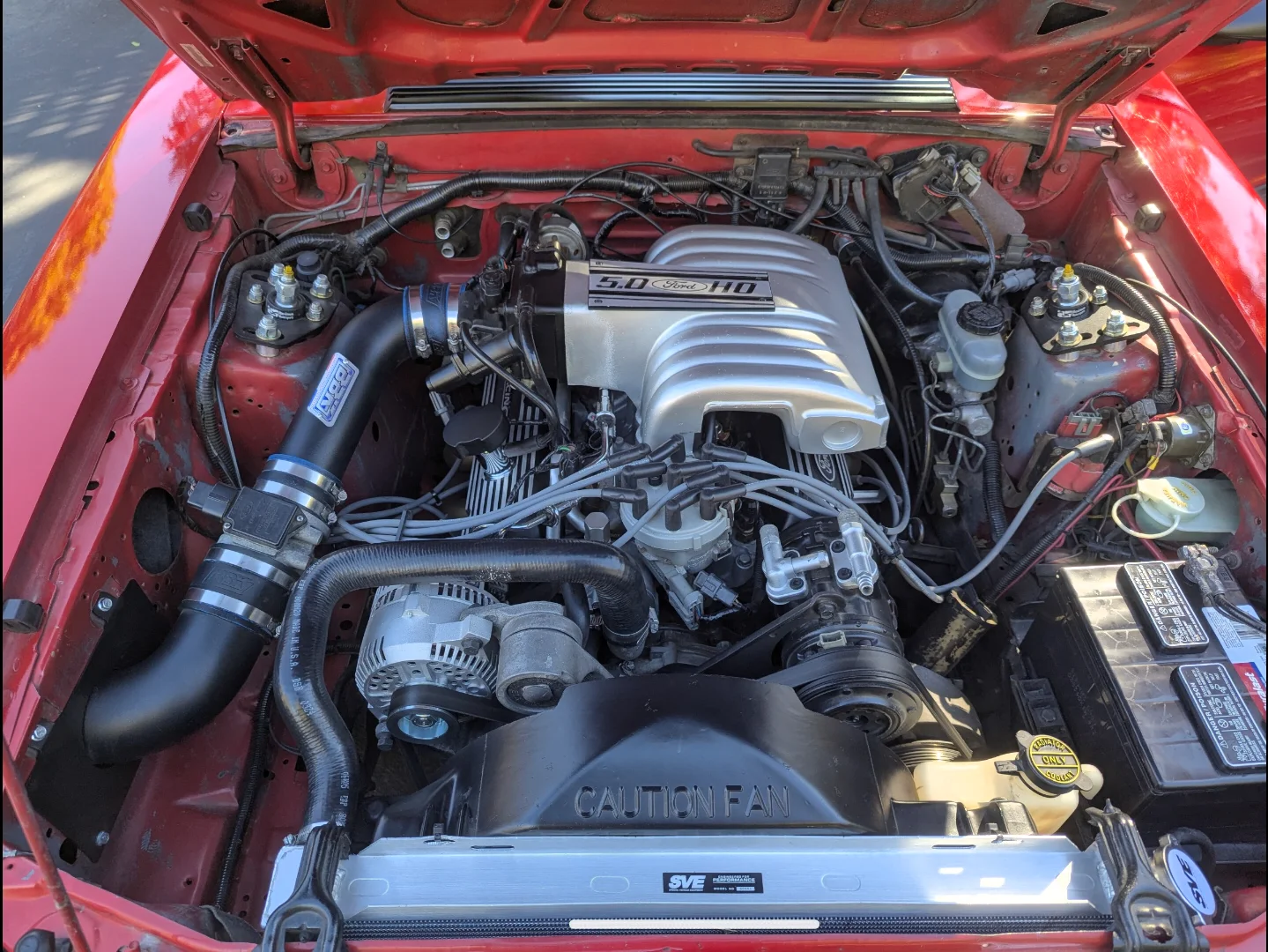 Engine - HCI Upgrade | Mustang Forums at StangNet