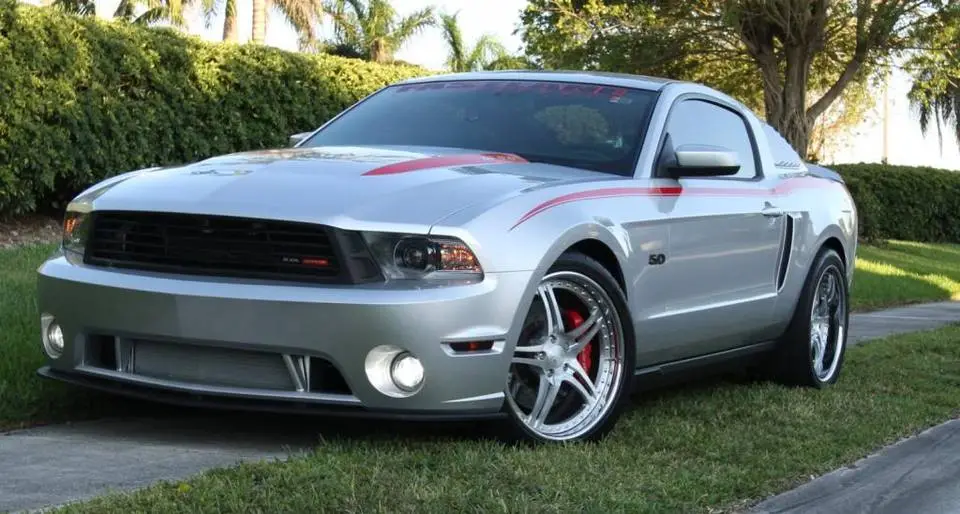 True Forged Rims!!! | Mustang Forums at StangNet