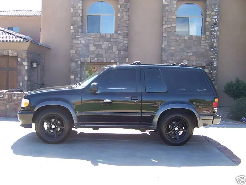 Wanting to trade my 99 SUPERCHARGED Explorer Sport??? | Mustang Forums ...