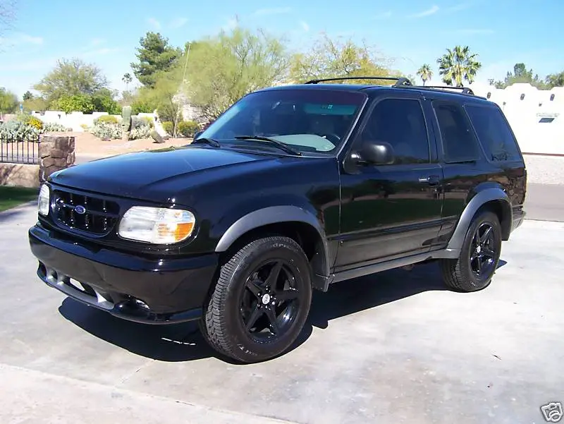 Wanting to trade my 99 SUPERCHARGED Explorer Sport??? | Mustang Forums ...
