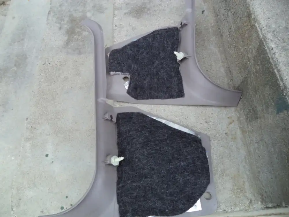 Kick Panel Covers | Mustang Forums at StangNet